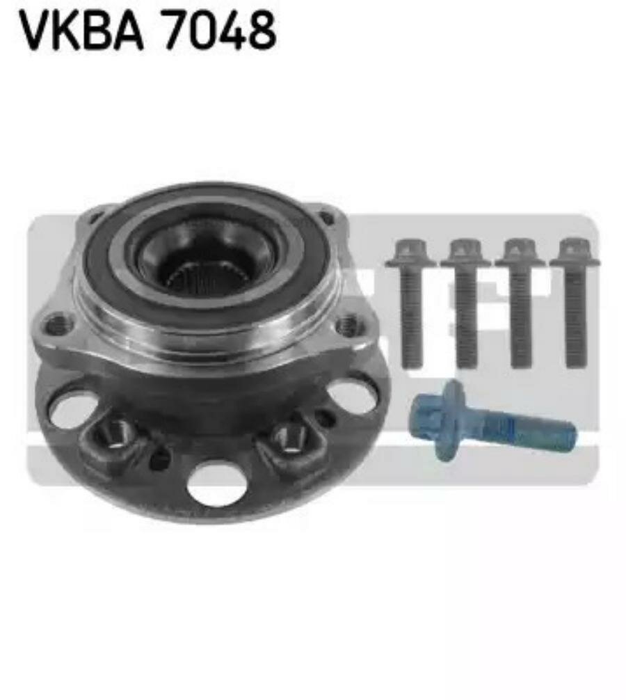 Подшипник ступицы Skf арт. VKBA7048