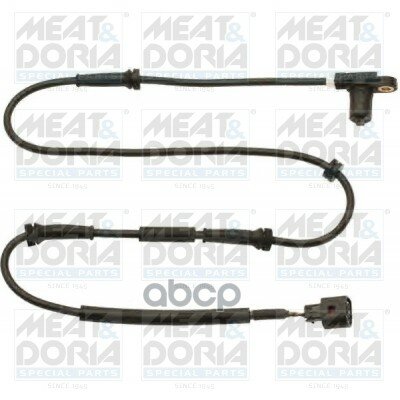 Датчики ABS Ford Galaxy 95-06. Seat Alhambra 96-10. VW Sharan 95-10 MEAT & DORIA арт. 90071