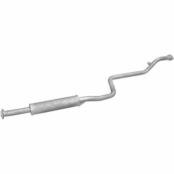 Средний глушитель выхлопных газов, POLMOSTROW 12.202 (1 шт.)