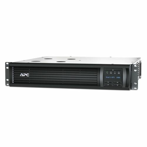 ИБП APC Smart-UPS SMT1000RMI2UC, 1000ВA