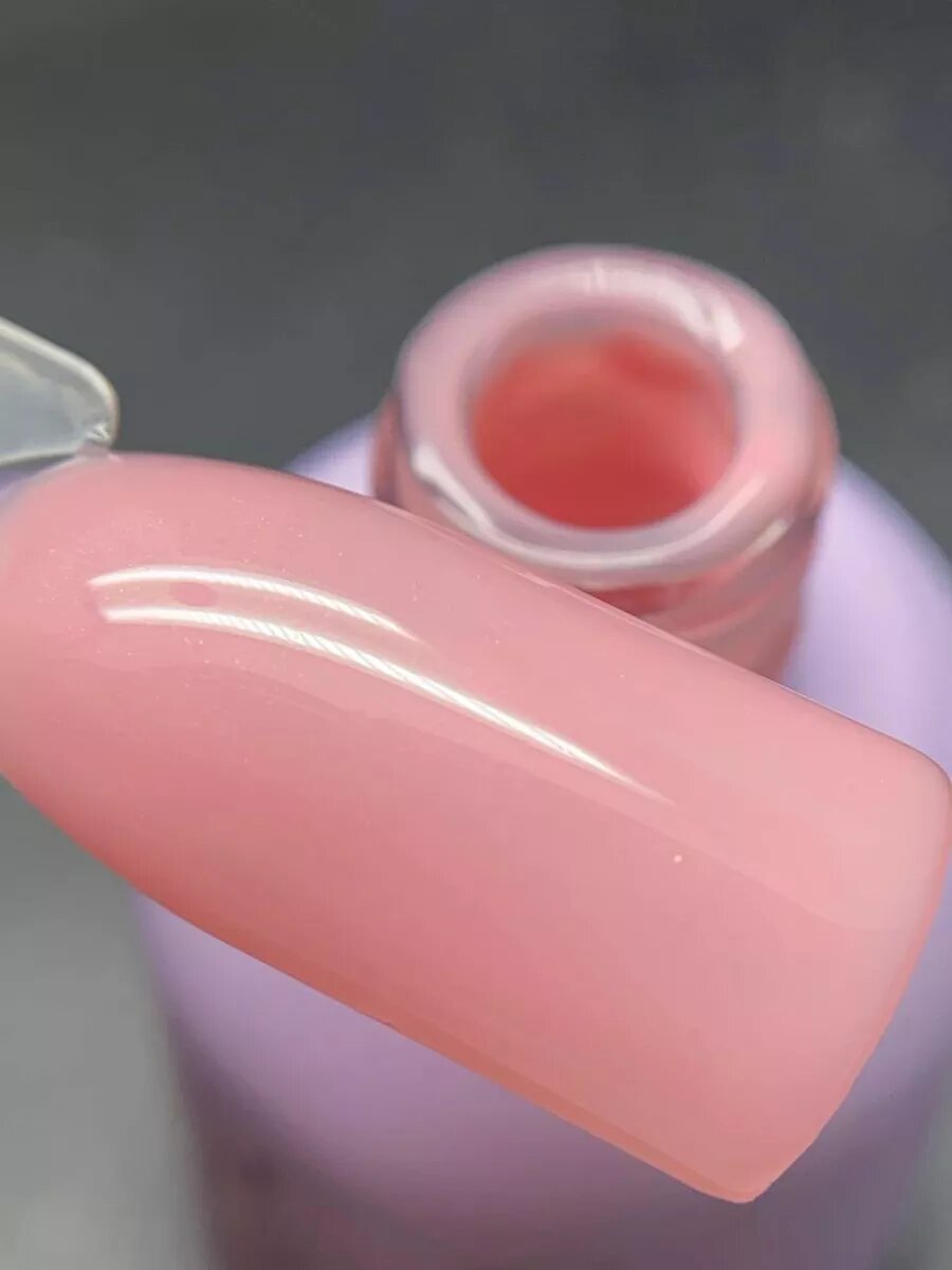 Гель-лак камуфлирующий френч YouNeed 04, 10мл