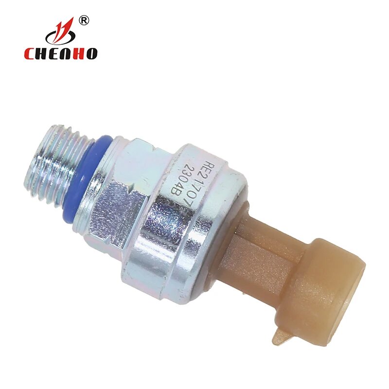 Датчик давления топлива двигателя/переключатель датчик подачи масла клапан давления масла для John Deere Trans RE217077