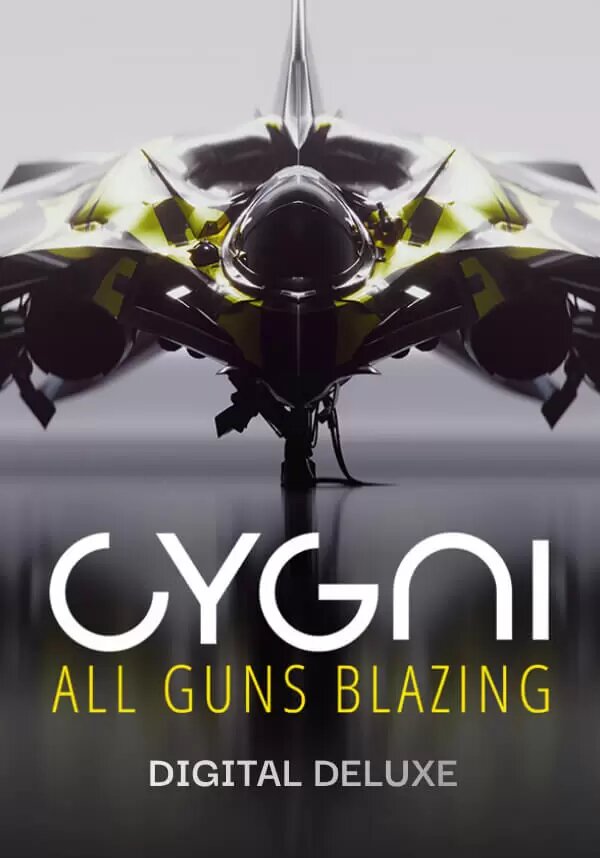 CYGNI: All Guns Blazing - Deluxe Edition (Steam; PC; Регион активации Евросоюз)