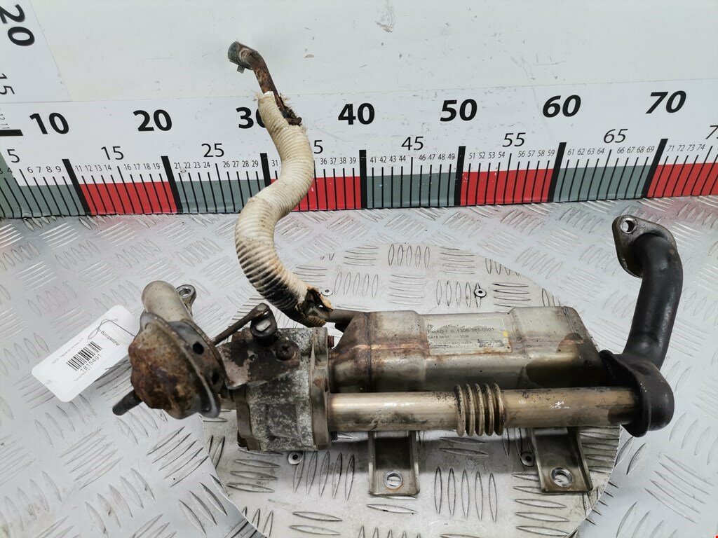 Радиатор системы ЕГР Toyota Rav4 3 256800R020 арт. 1815491