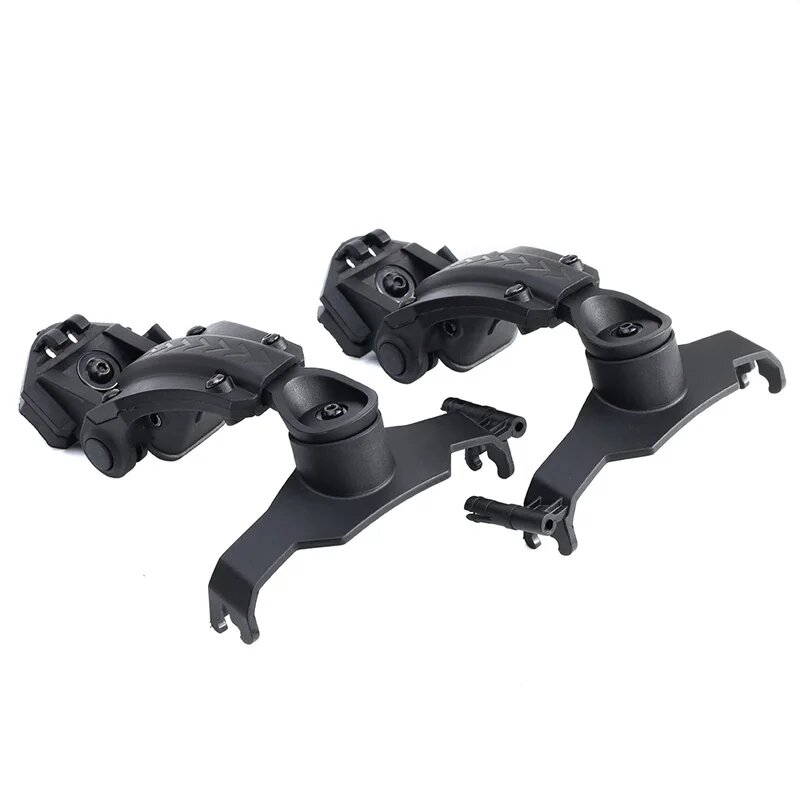 Адаптер ARC Track Mount для шлема Z-TAC Черный, ID102-BK