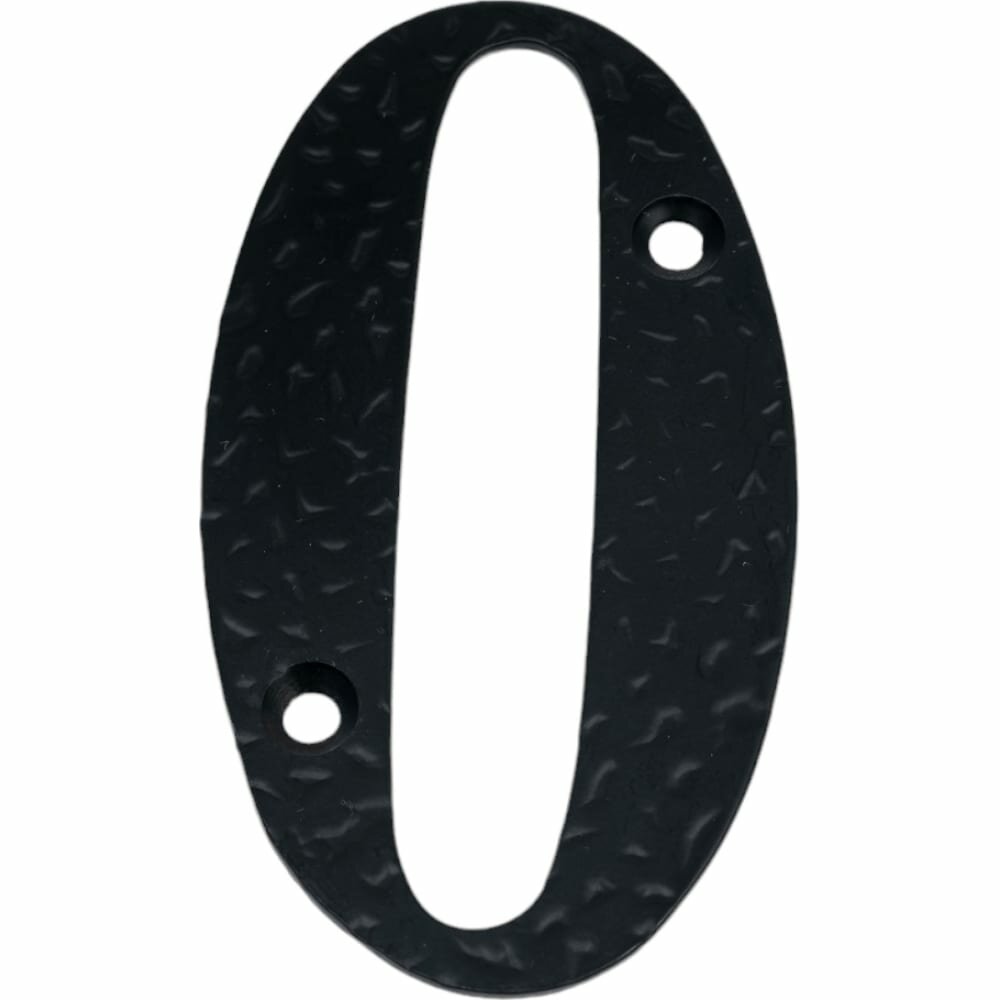 Номер 0 Amig чёрный 0-4"