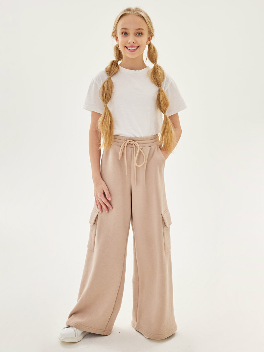 Брюки утеплённые