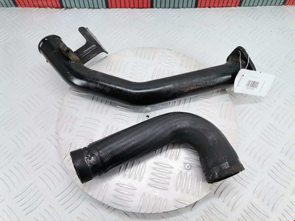 Патрубок интеркулера Opel Astra G 9129165 арт. 1605980