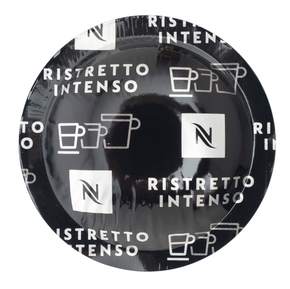 Кофе в капсулах Nespresso Professional Ristretto, 50 штук