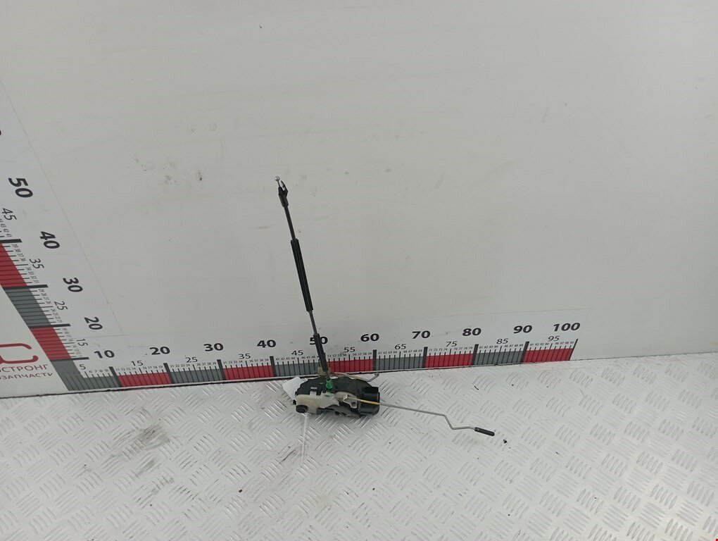 Замок двери задней правой Chevrolet Orlando 13579556 арт. 1870822