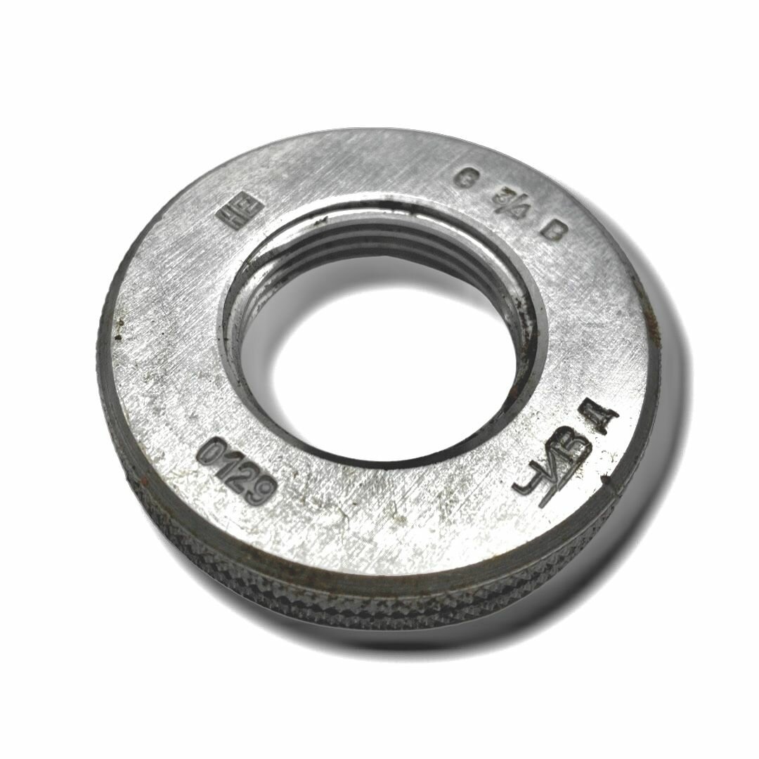 Калибр-кольцо G 3/4 В НЕ