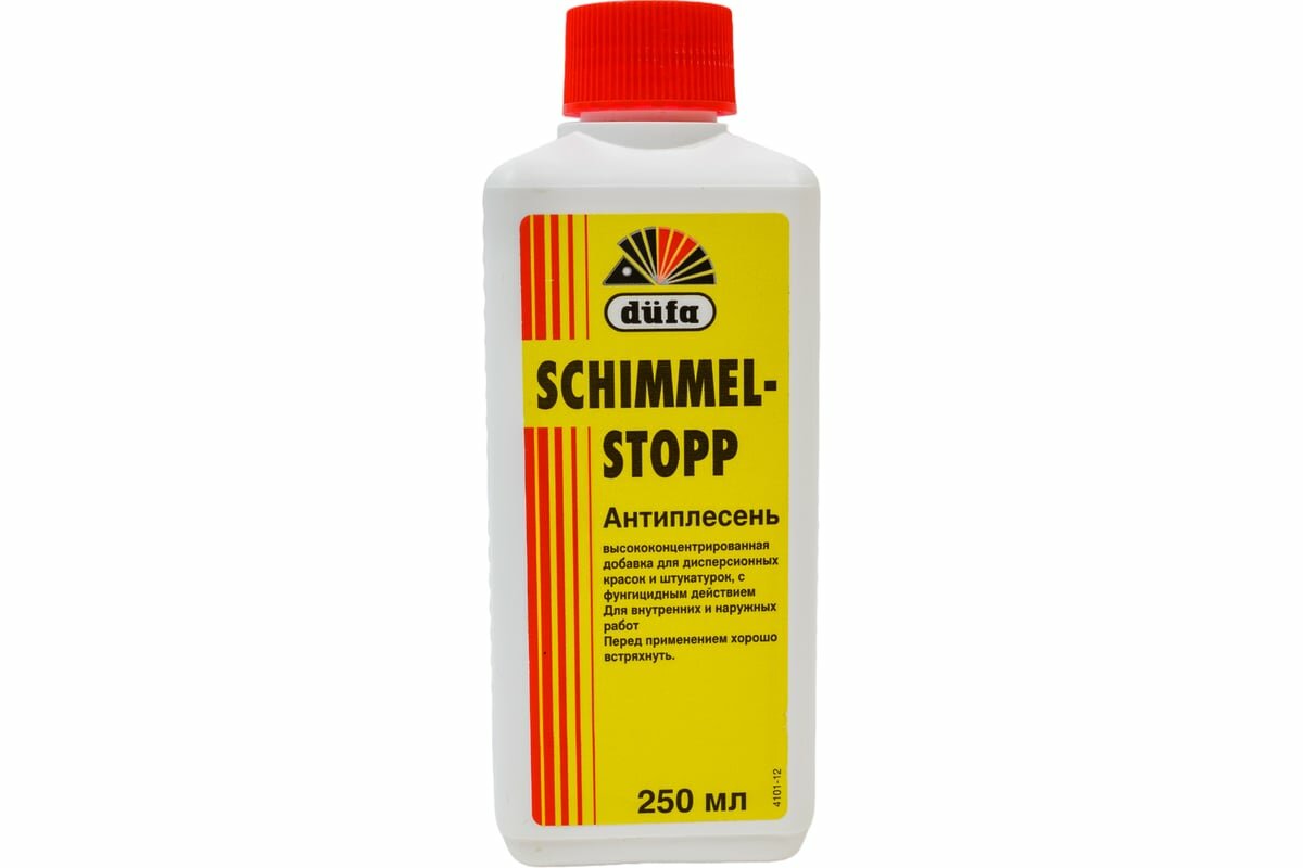 Dufa Раствор SCHIMMELSTOPP антиплесневый 250мл МП000000737