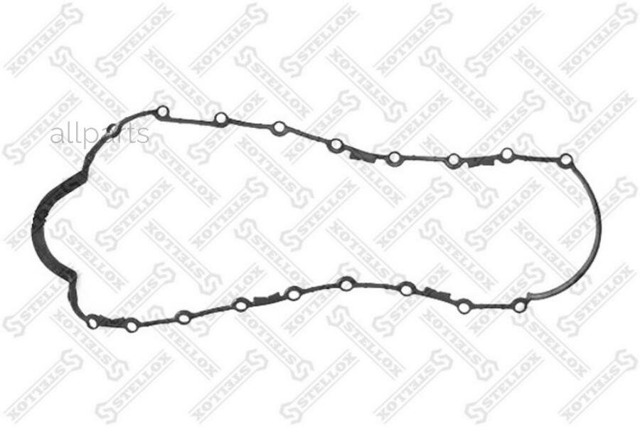 STELLOX 1129019SX прокладка поддона двигателя!\ Renault Megane/Clio/Laguna 1.4/1.6 16V/1.5DCi K4M/K9K 99>