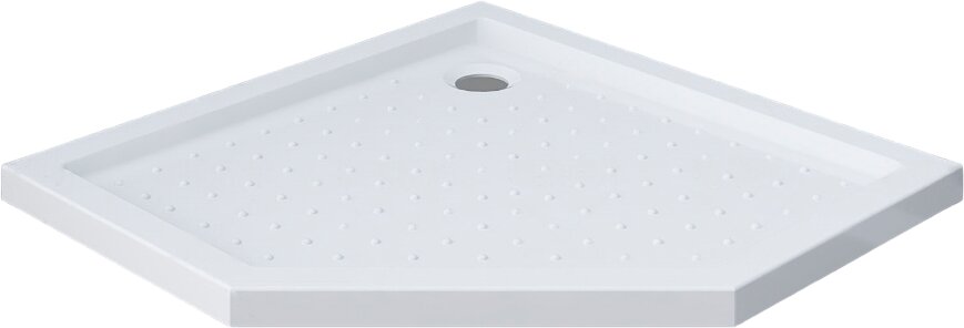 Душевой поддон Loranto Terran 100*100*5cm Акриловый CS-22113-100