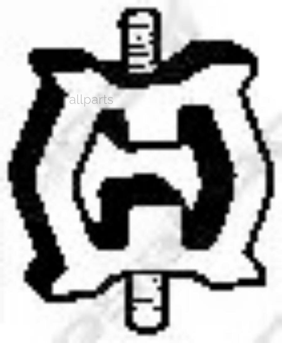 BOSAL 255-125 Крепление глушителя для BMW E46/VOLVO BOSAL 255-125