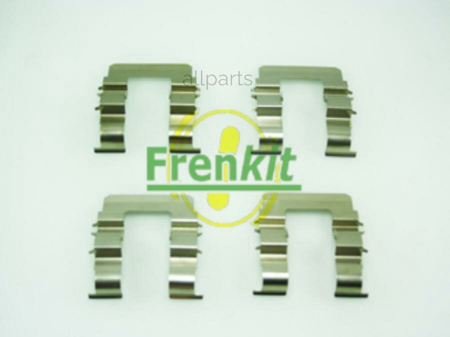FRENKIT 901615 Крепеж тормозных колодок