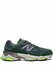 Кроссовки New Balance 9060, размер 5,5 US, зеленый,