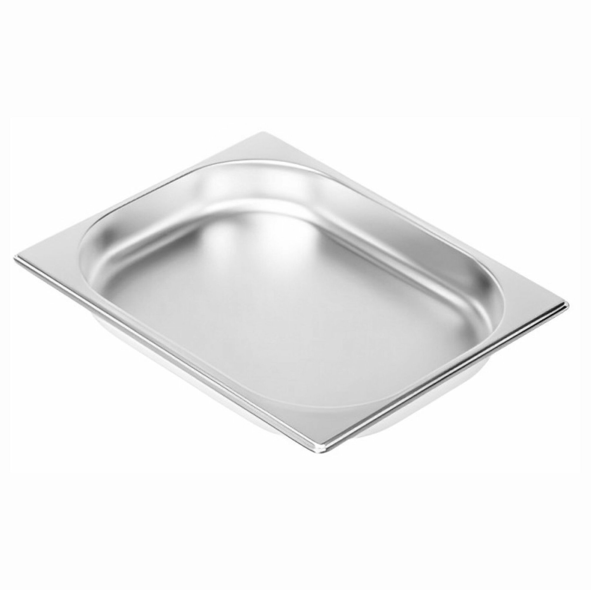 Коландер без отверстий GN PAN 1/2 X 65 BR