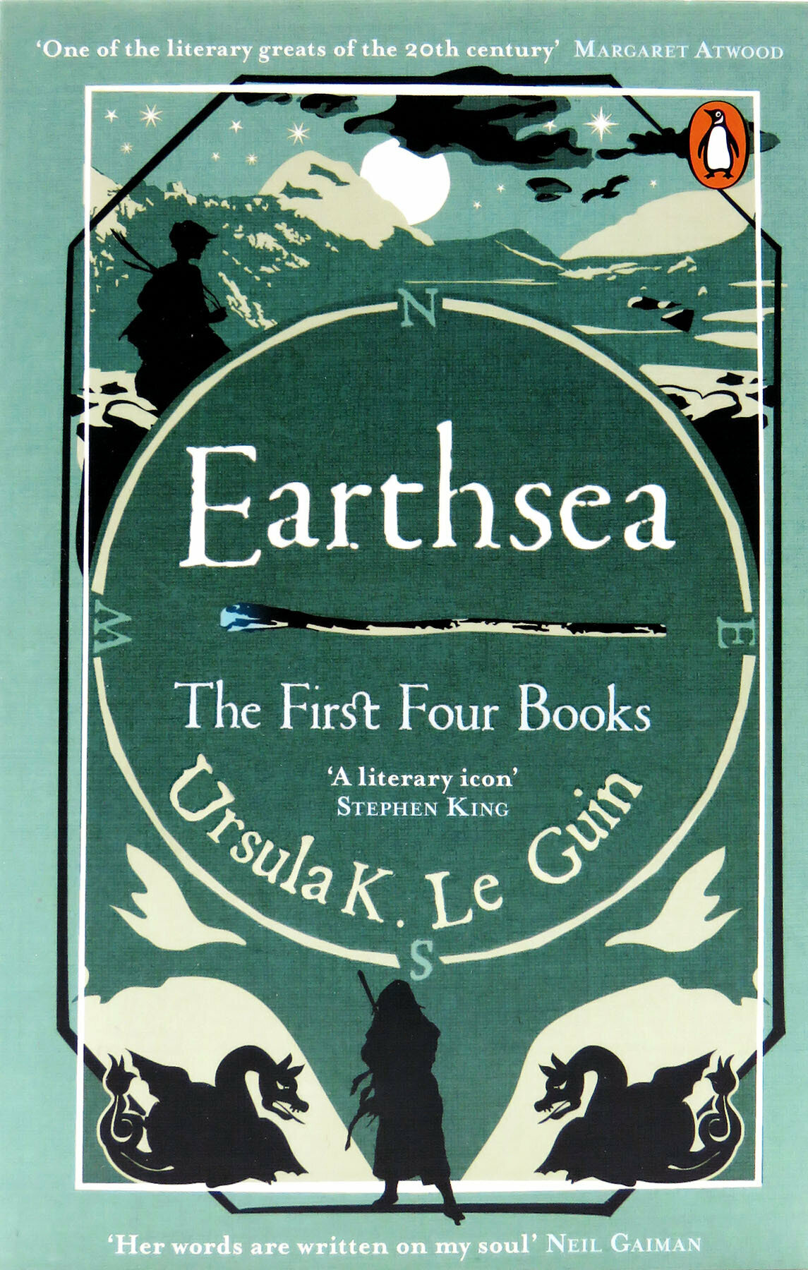 Earthsea. The First Four Books