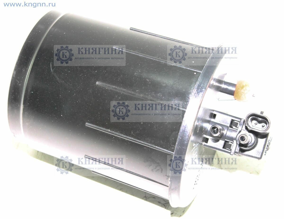 Адсорбер для а/м УАЗ, Газель, Волга Евро-2 в сборе с клапаном продувки