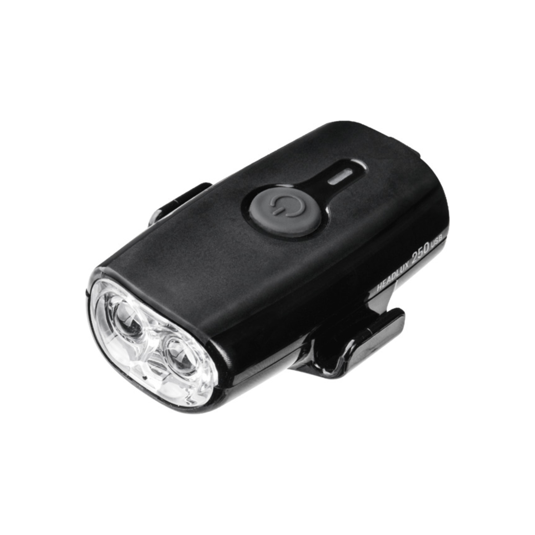 Фонарь Topeak HeadLux 250 USB Черный TMS088B
