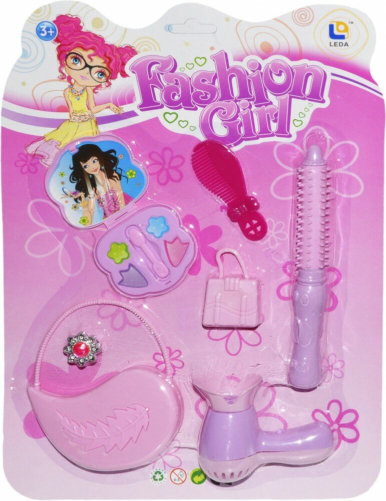 Игровой набор для девочек (17746-1112)