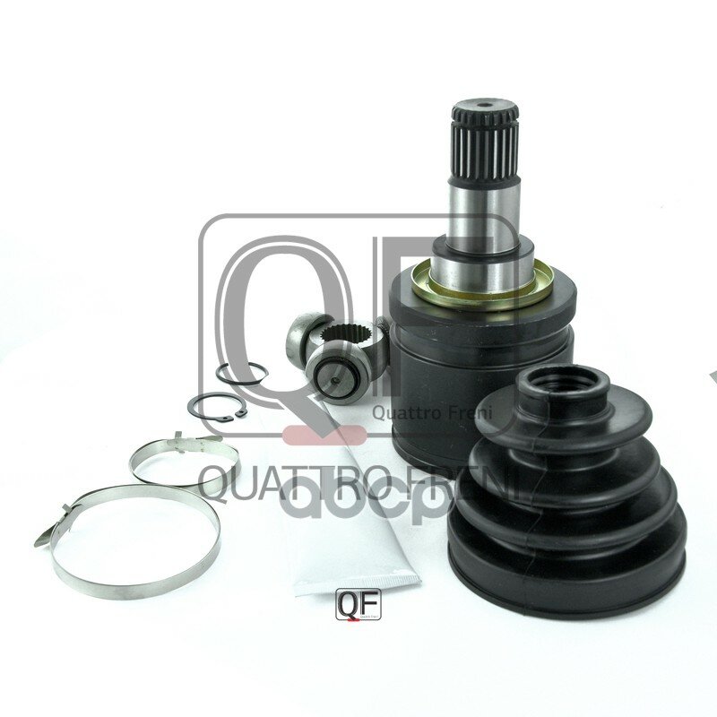 ШРУС внутренний левый 27x50x24 fr lh QUATTRO FRENI арт. qf21c00012