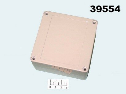 Корпус BOX влагозащищенный 100*100*55 G2100