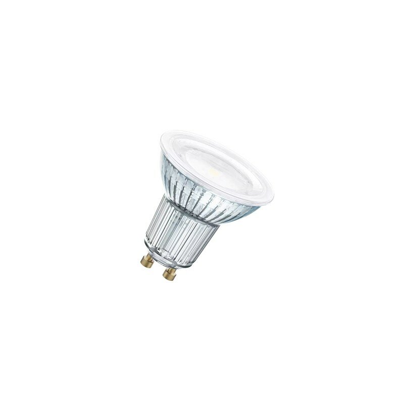 2-PARATHOM PAR16 80 120° 6,9W/840 230V GU10 575lm d50x58 15000h стекло OSRAM LED-лампа, цена за 1 шт.