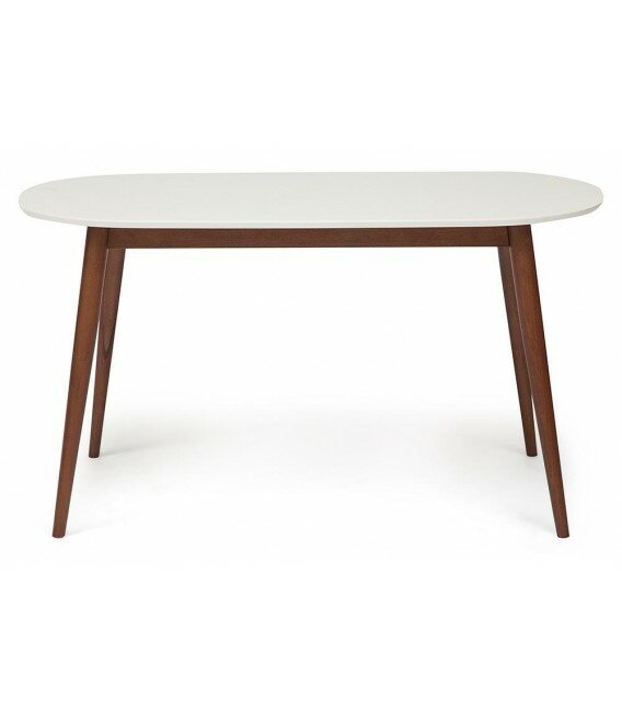 TetChair Стол обеденный MAX коричневые ножки