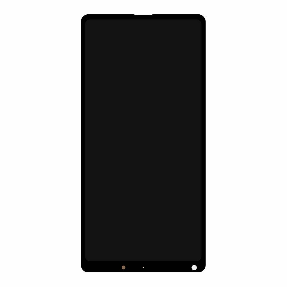 LCD дисплей для Xiaomi Mi Mix 2 с тачскрином (черный)
