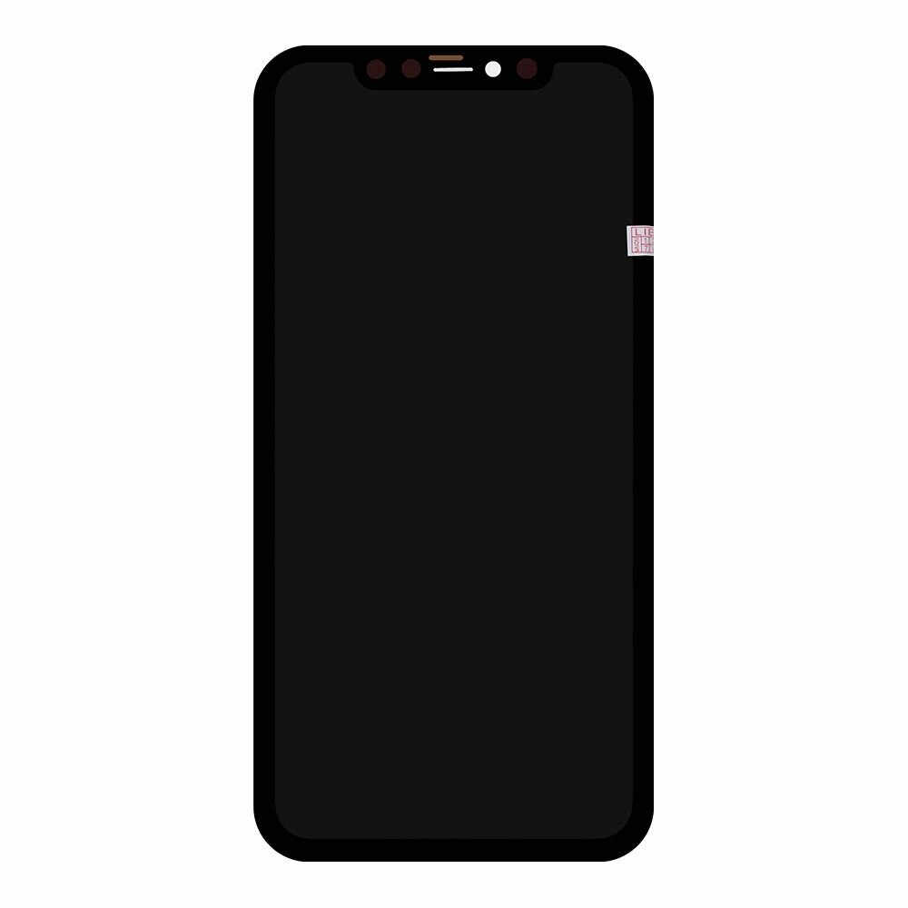 LCD дисплей для Apple iPhone 11 ZY In-Cell A-SI HD+ (черный)