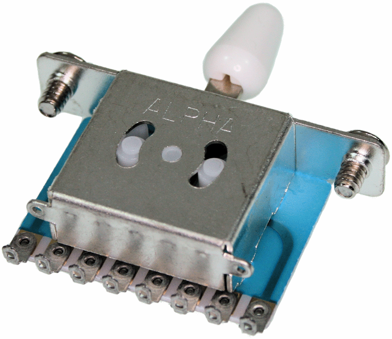 Переключатель 3х позиционный Paxphil LSW30