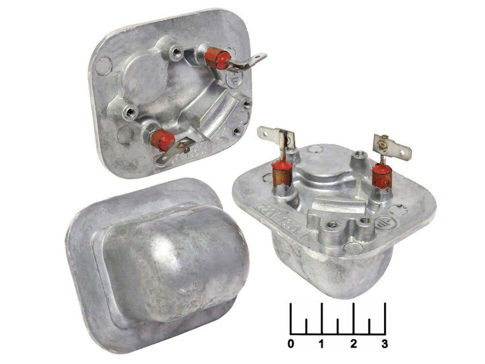 Тэн для парогенератора 1350W 2 контакта (1000896)