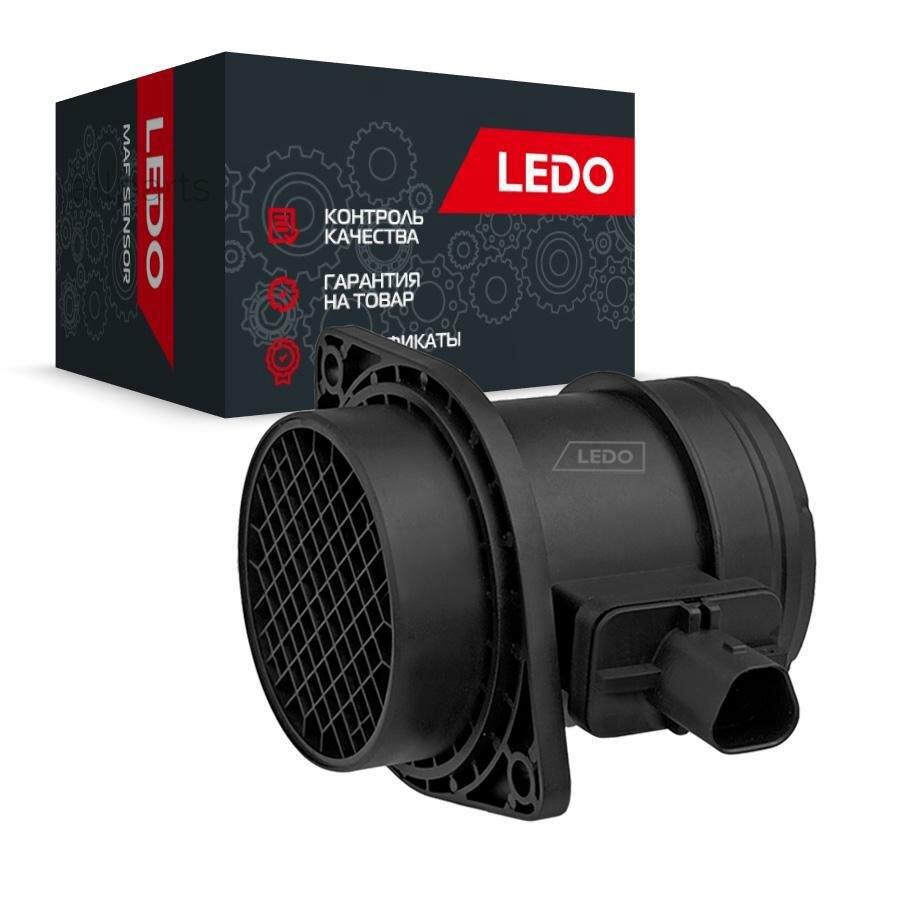 LEDO 80123LSPA Датчик массового расхода воздуха