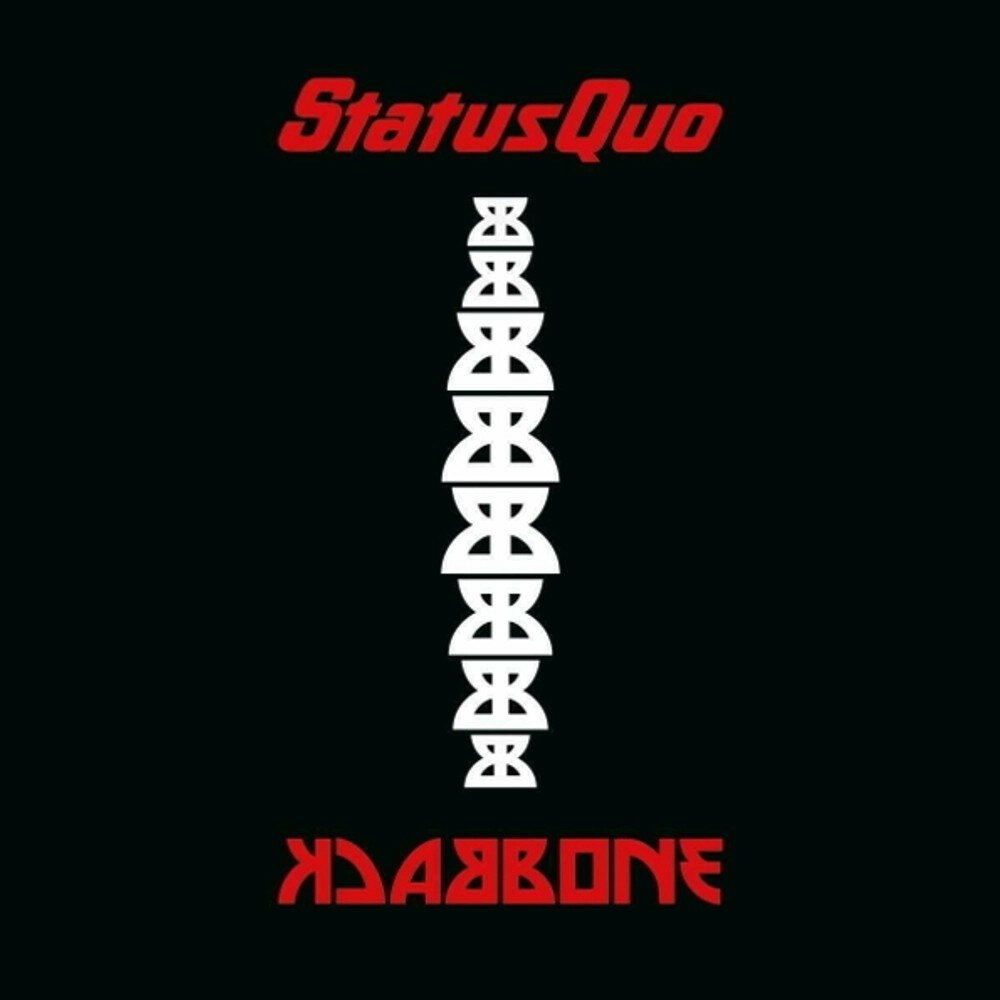 Status Quo – Backbone (RU) (CD)