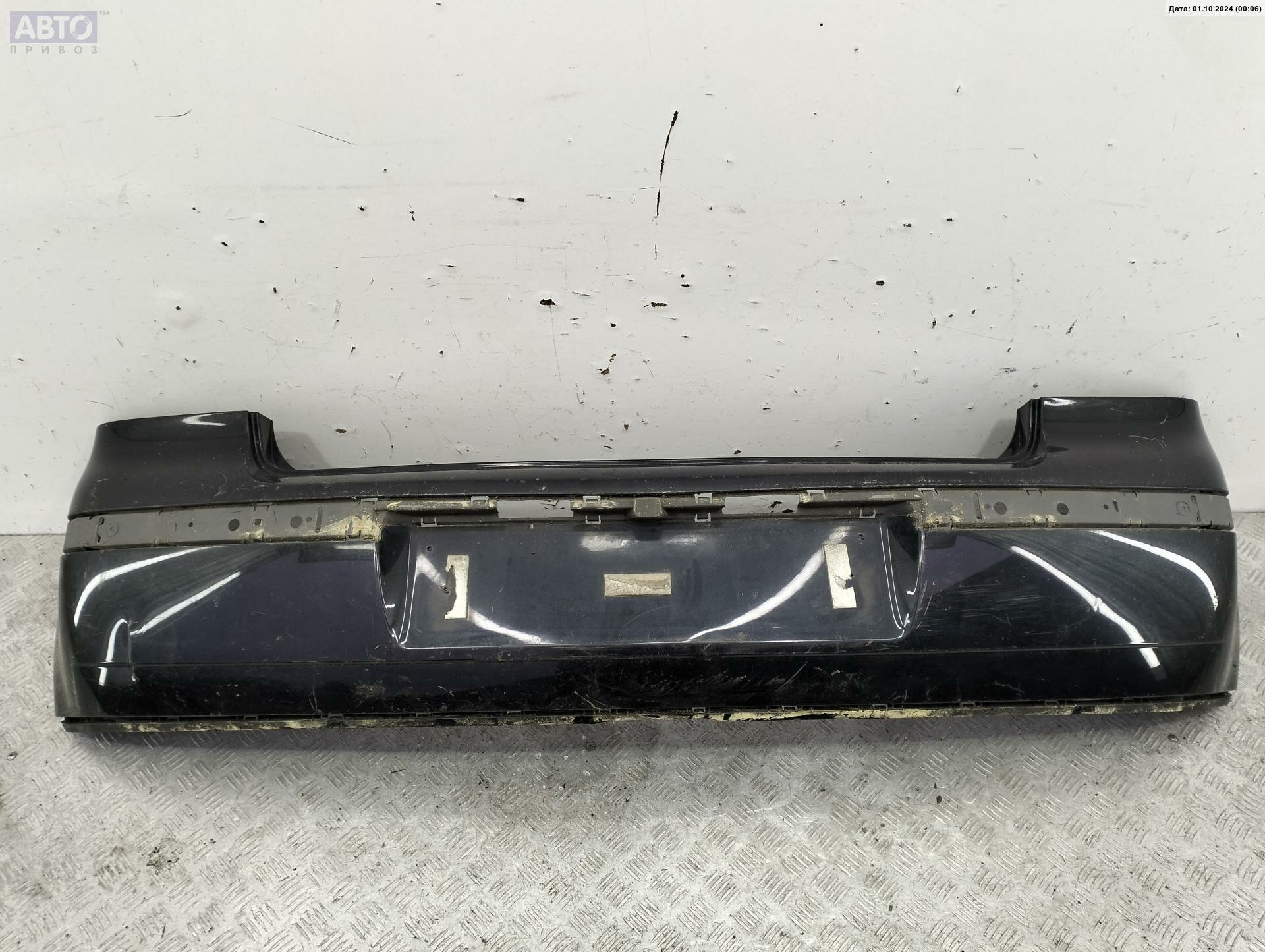 Бампер задний Volkswagen Polo (2005-2009)