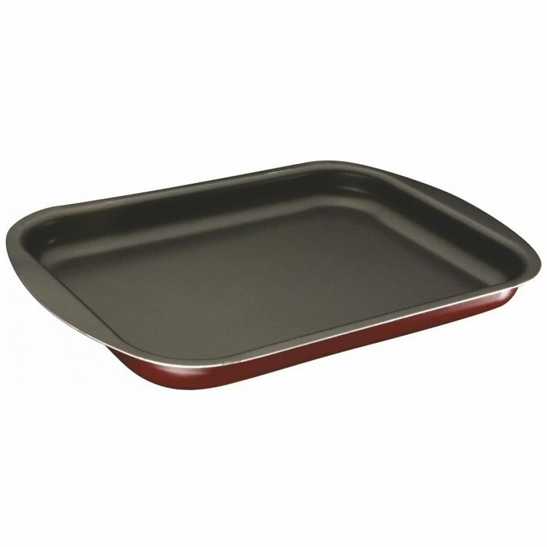 Противень прямоугольный 34x24x2,5см, ScovО EXPERT, алюминий