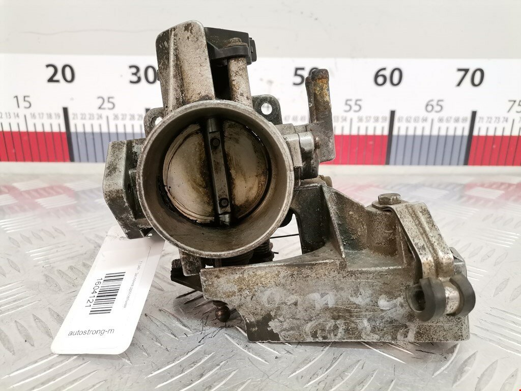 Заслонка дроссельная Opel Omega B 90411550 арт. 1604121