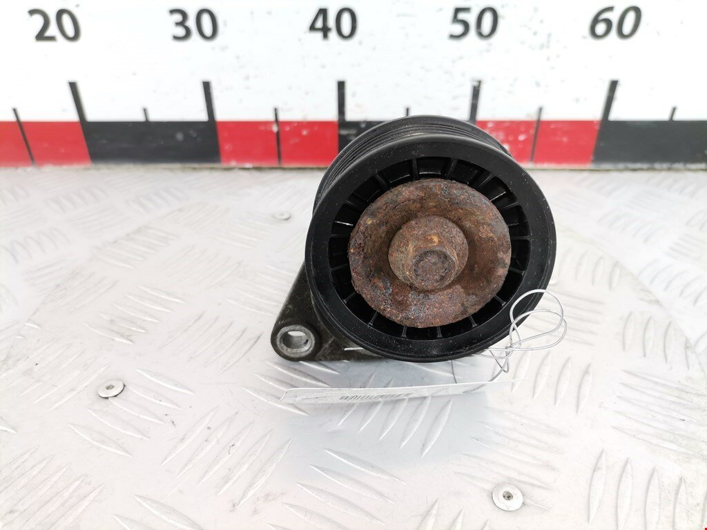 Натяжитель ремня генератора (приводного поликлинового ремня Mazda 6 GG L3Y115SAX арт. 1540402