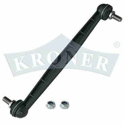 Стойка стабилизатора OPEL Astra G (98-04), Zafira (99-) перед. (K303045) KRONER