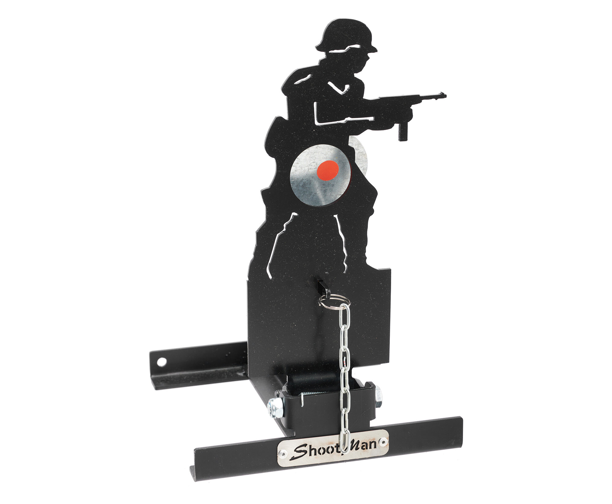 Мишень подъемная Shootman F5 (3 мм)