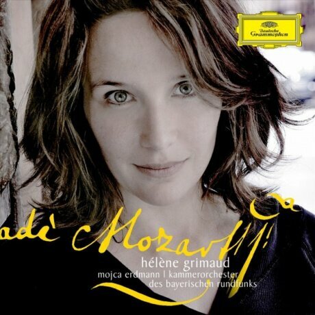 Компакт-Диски, Deutsche Grammophon, HELENE GRIMAUD - Mozart: Piano Concertos Nos.19 & 23 (CD)