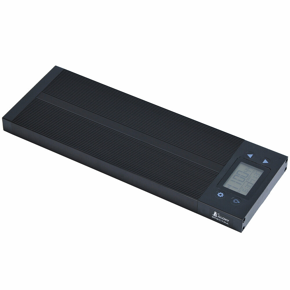 Светильник Gloxy Spectra FG-138-12, 18 Вт, 30 см