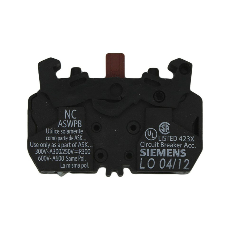 Siemens 3SB3400-0K Принадлежность для vl
