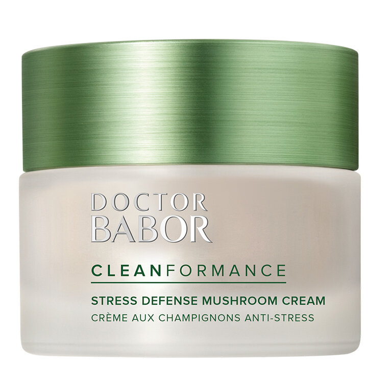 BABOR CF Stress Defense Mushroom Cream Крем-Антистресс с Экстрактом Грибов 50 мл