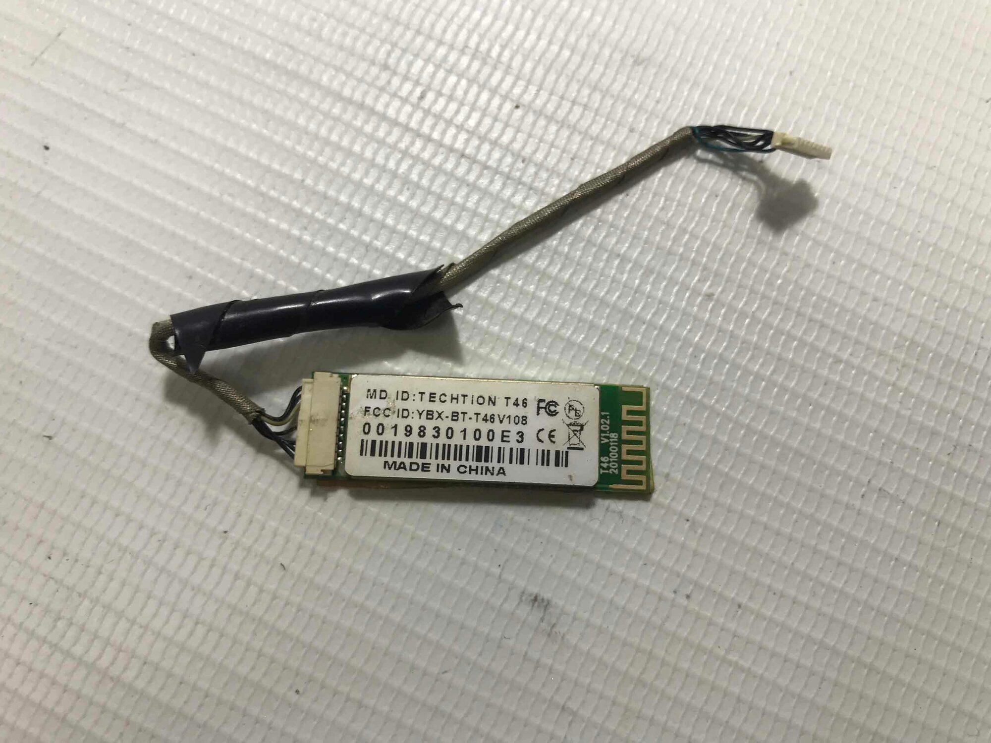 Bluetooth модуль для 3Q BN1302N