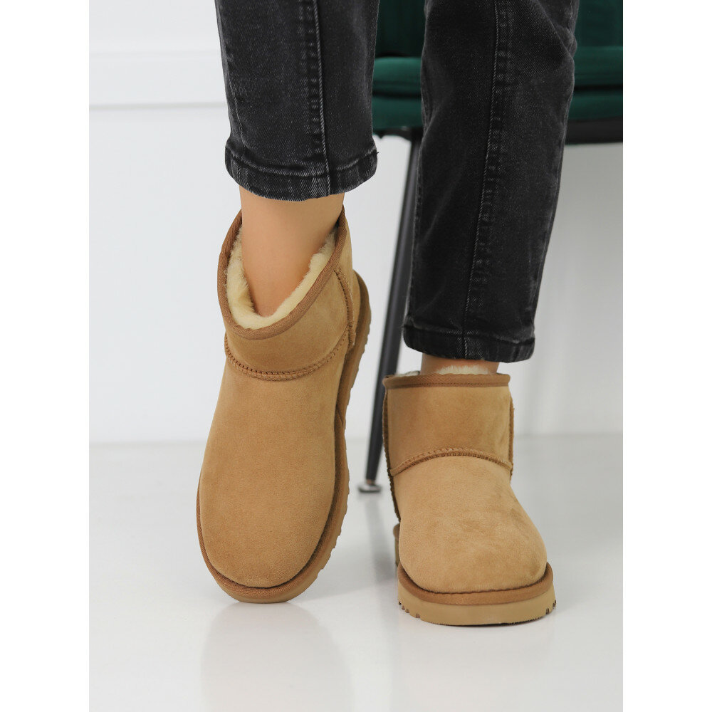 Угги Classic Mini Boot "Chestnut" (W)