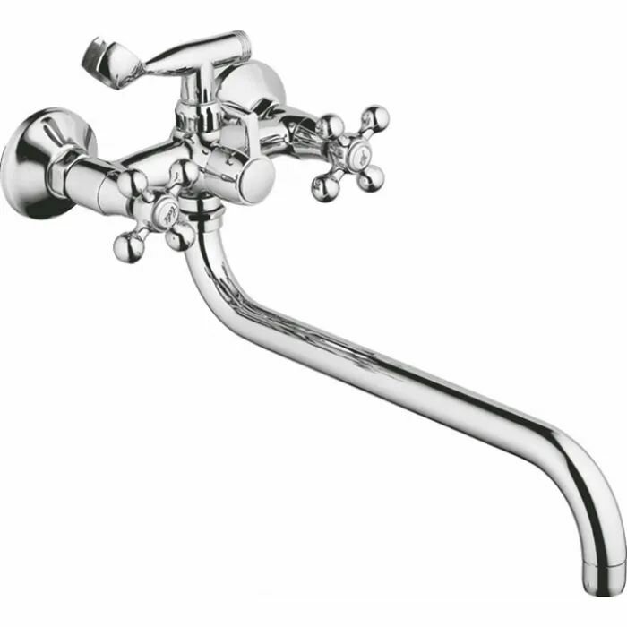 Смеситель для ванны VIKO V-1215