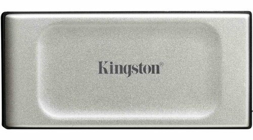 Внешний жесткий диск Kingston 500GB USB3.2 (SXS2000/500G) — купить в ...